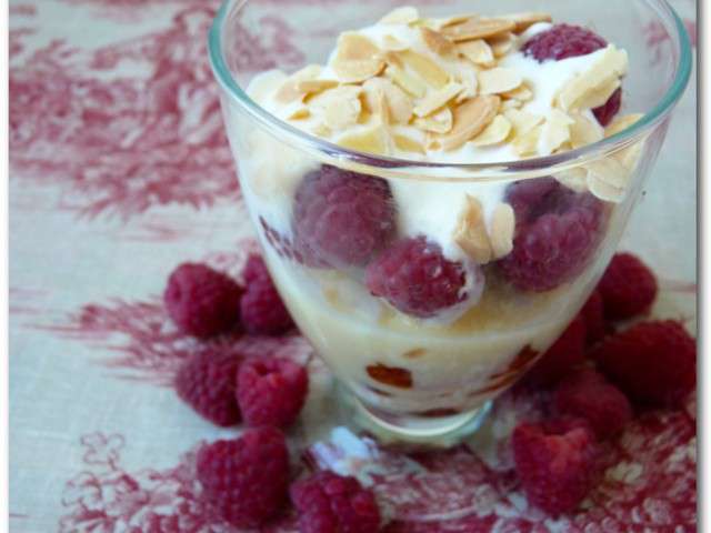 Les Meilleures Recettes de Trifles et Framboises