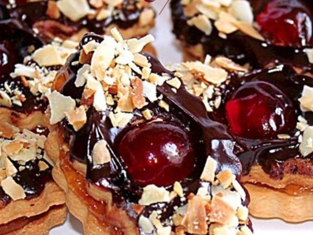 Recettes de Biscuits Secs de art de cuisine de sihem