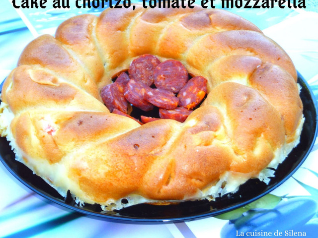 Recettes de Mozzarella et Chorizo