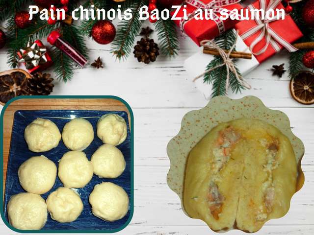 Recettes de Chinois et Pain