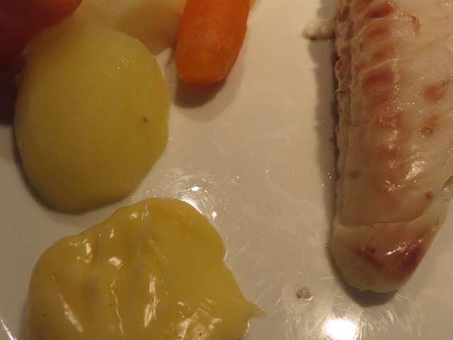 Recettes de Bouillon et Poisson