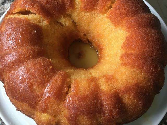 Recettes de Gâteau au Rhum de La Cuisine De Steve