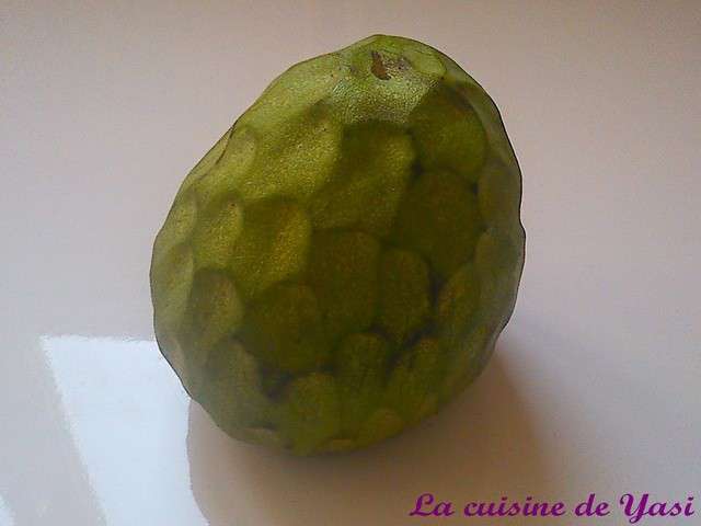 Recettes d'Anones