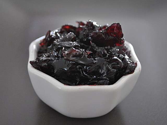 Les Meilleures Recettes de Confit d'oignon et Vin rouge