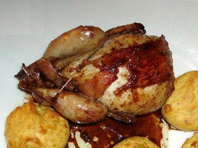 Les Meilleures Recettes de Cailles et Viande