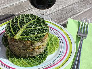 Les Meilleures Recettes de Chou frisé