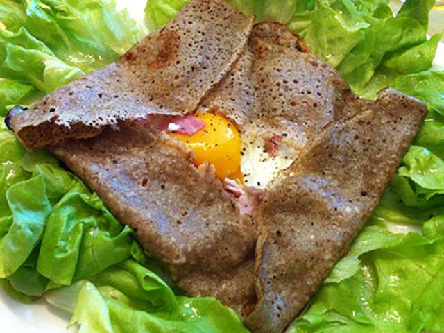 Les Meilleures Recettes de Sarrasin et Fromage