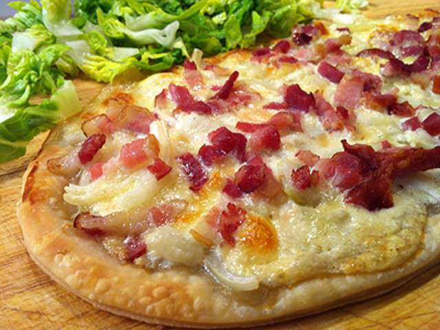 Recettes de Flammenkueches