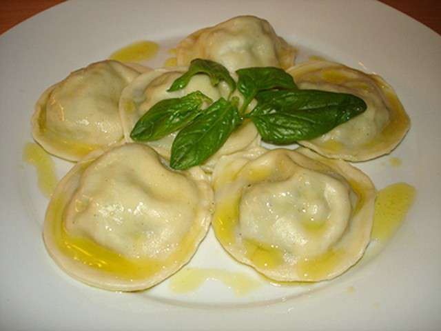 Les Meilleures Recettes de Ravioles et Ricotta