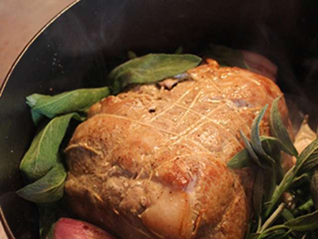 Recettes de Rôti de Porc et Sauces