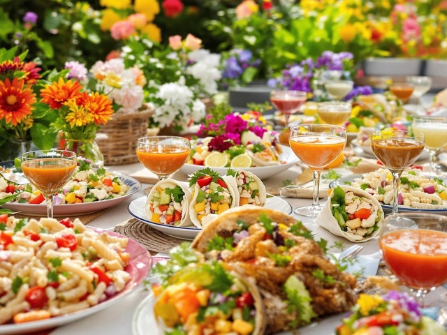 Recettes de Plats Froids de La cuisine du farfadet