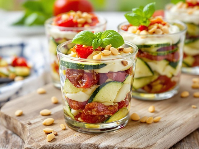 Recettes de Tomates Confites de La cuisine du farfadet