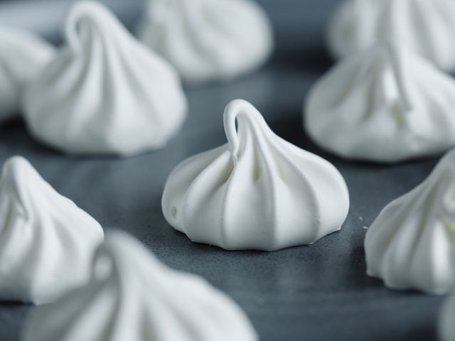 Recettes de Meringues de La Cuisine du Jardin / Blog