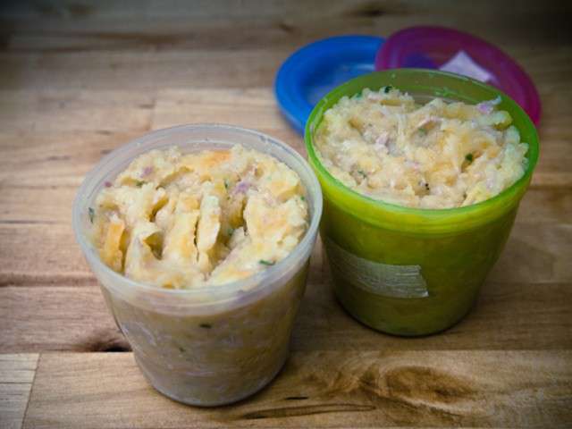 Recettes de Chou-rave et Jambon