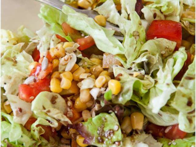 Recettes de Cuisine Facile de La Cuisine du Jardin / Blog