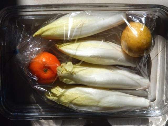 Recettes de Chicon de La Cuisine du Jardin