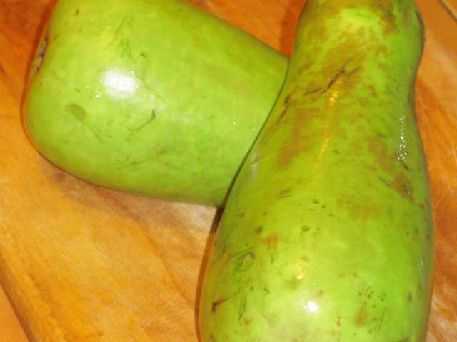 Recettes de Calebasse de Cuisine et Métissage