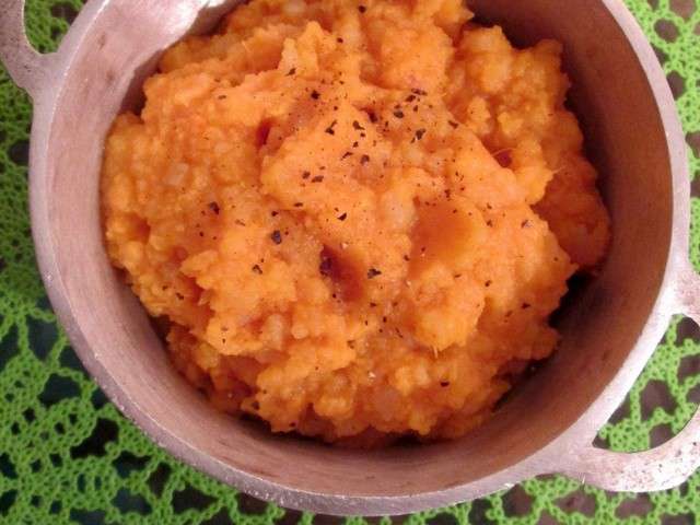Recettes de Patate douce de Cuisine et Métissage