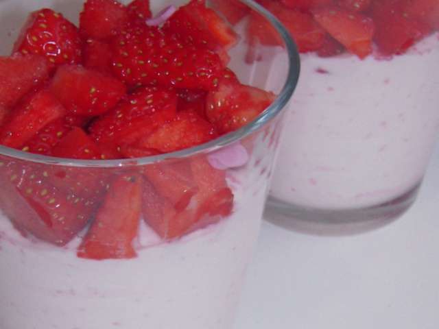 Recettes de Fromage Blanc de Cuisine et Métissage