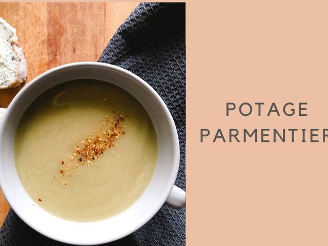 Recettes de Potage et Parmentier