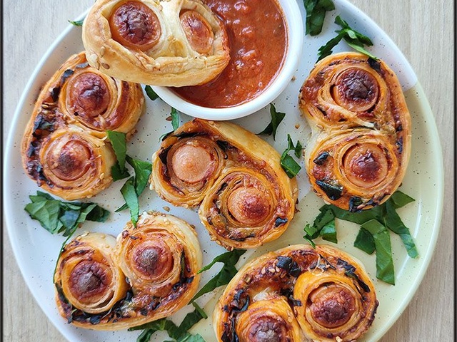 Recettes d'Emmental et Sauces