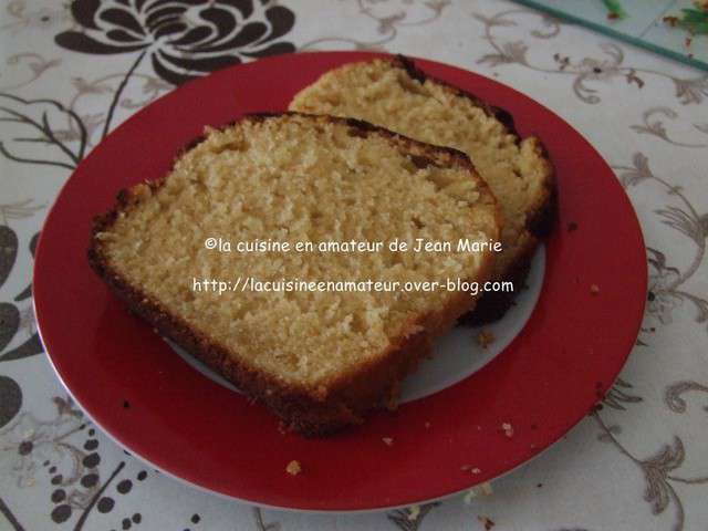 Recettes de Cake au fromage de La cuisine en amateur de Jean Marie