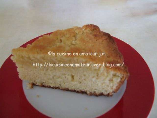 Recettes de Gâteau au Mascarpone de La cuisine en amateur de Jean Marie
