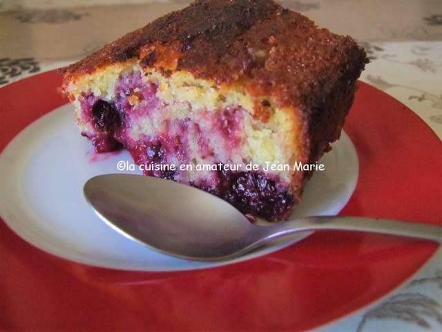 Recettes de Moelleux de La cuisine en amateur de Jean Marie