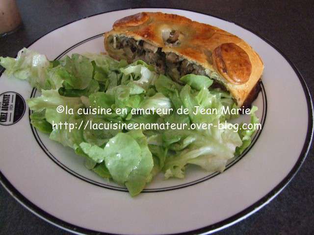 Recettes de Pâté lorrain