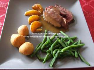 Recettes de Kangourou