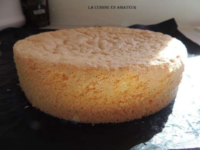Recettes de Genoise Ultra Rapide