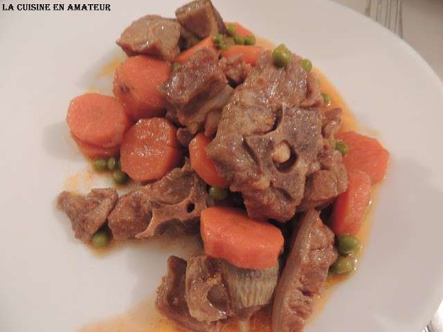 Recettes de Navarrin