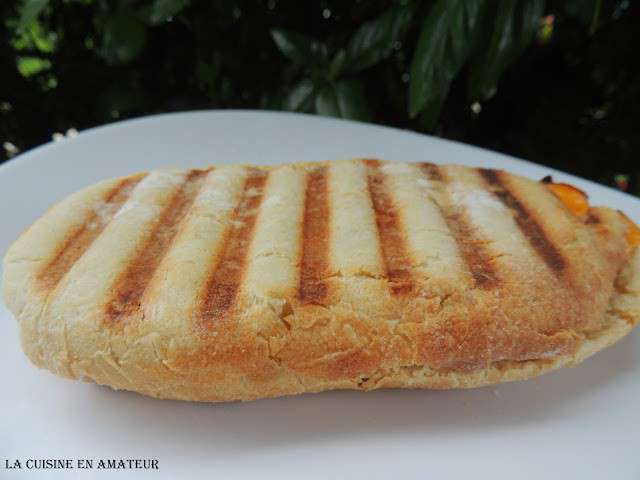 Recettes de Pain a Paninis