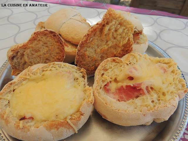 Recettes de Pain Garni