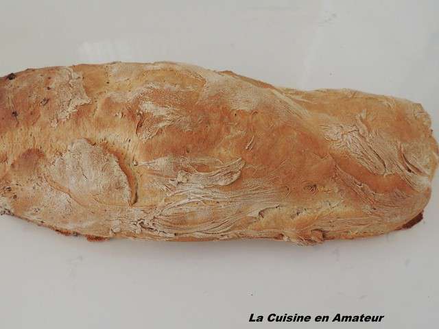 Recettes de Pâte à pain de La cuisine en amateur de Maryline