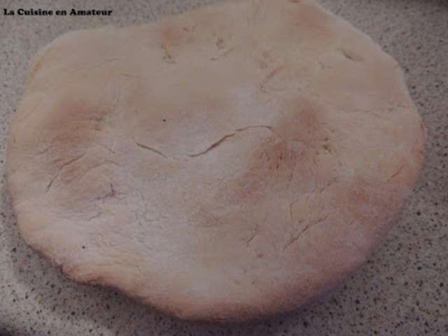 Recettes de Pain Pita Grec