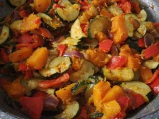 Recettes de Potiron et Légumes