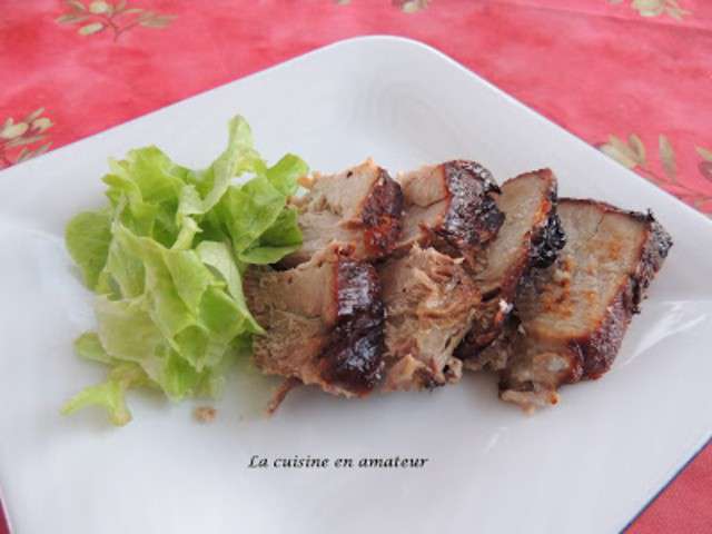 Recettes de Maigre de La cuisine en amateur de Maryline