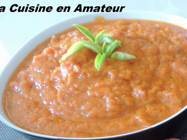 Les Meilleures Recettes de Sauce Rouge