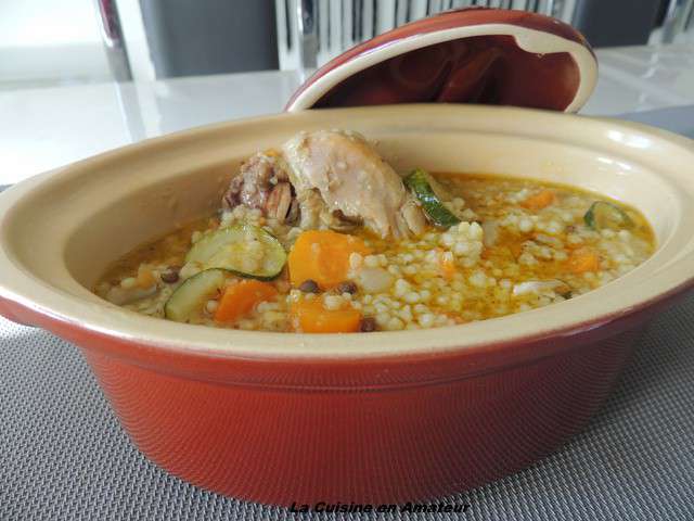 Les Meilleures Recettes d'Orge et Carottes