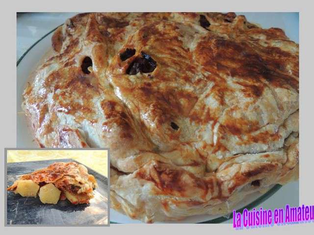 Recettes de Parmentiere