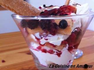 Les Meilleures Recettes de Verrines et Mascarpone