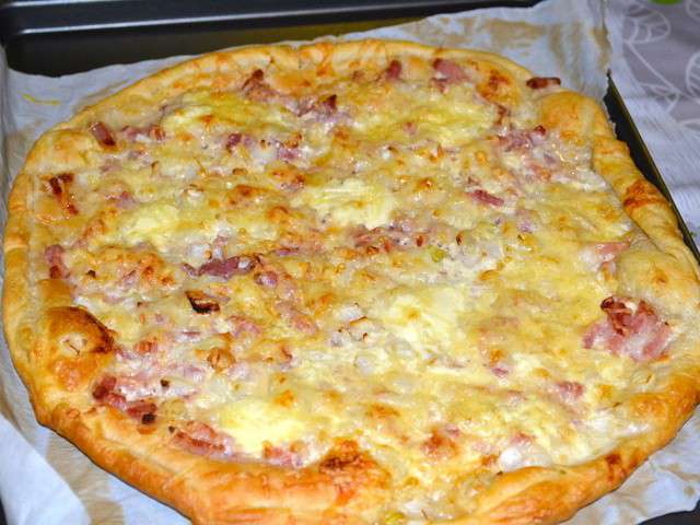 Recettes d'Alsace de La cuisine ensemble