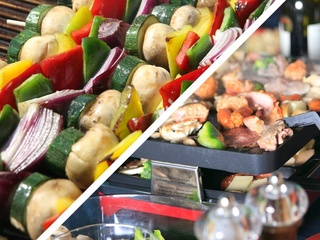Les Meilleures Recettes de Pierrade