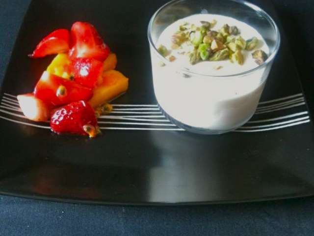 Les Meilleures Recettes de Fruits exotiques et Glaces