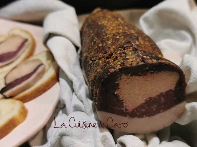 Recettes de Magret séché