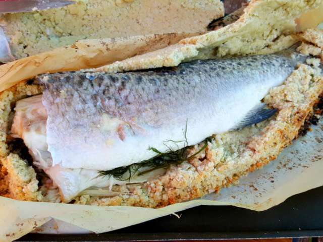 Recettes de Maigre et Croûtes
