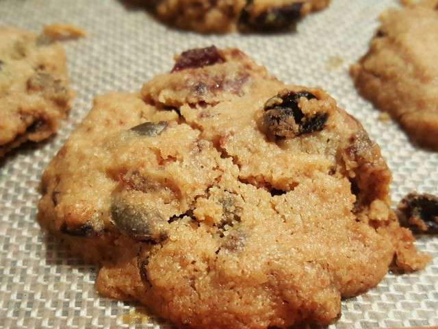 Recettes de Fruits secs de la cuisine et claudine