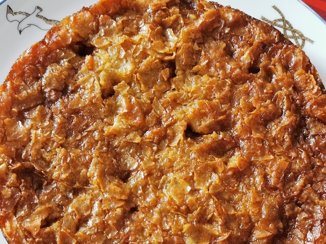 Recettes de Gâteau Grec