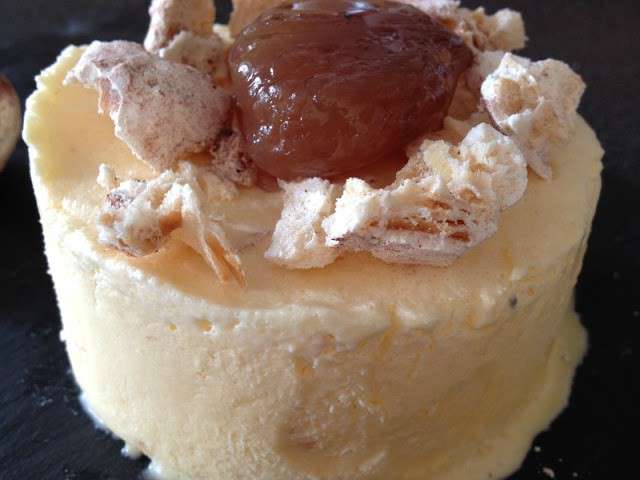 Recettes de Vacherin de la cuisine et claudine